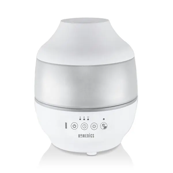 HOMEDICS Totalcomfort Ultrasonic Humidifier - White