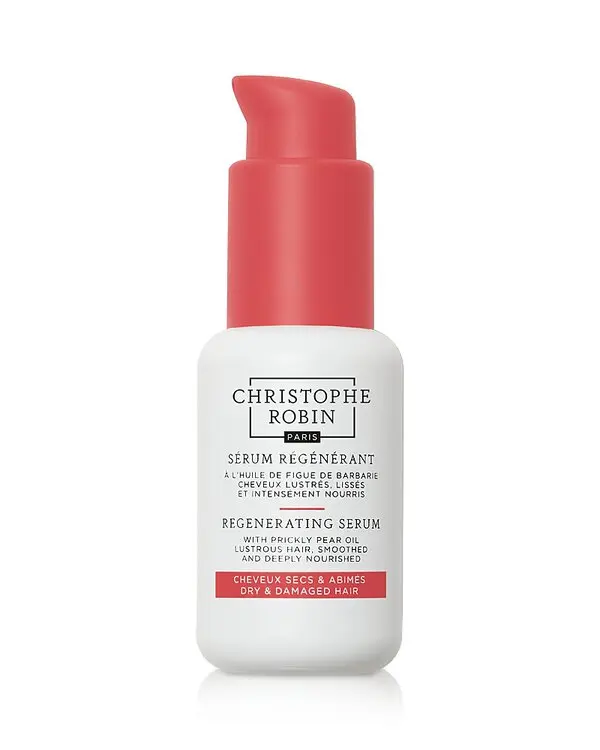 Christophe Robin Regenerating Serum 1.7 Oz - No Color