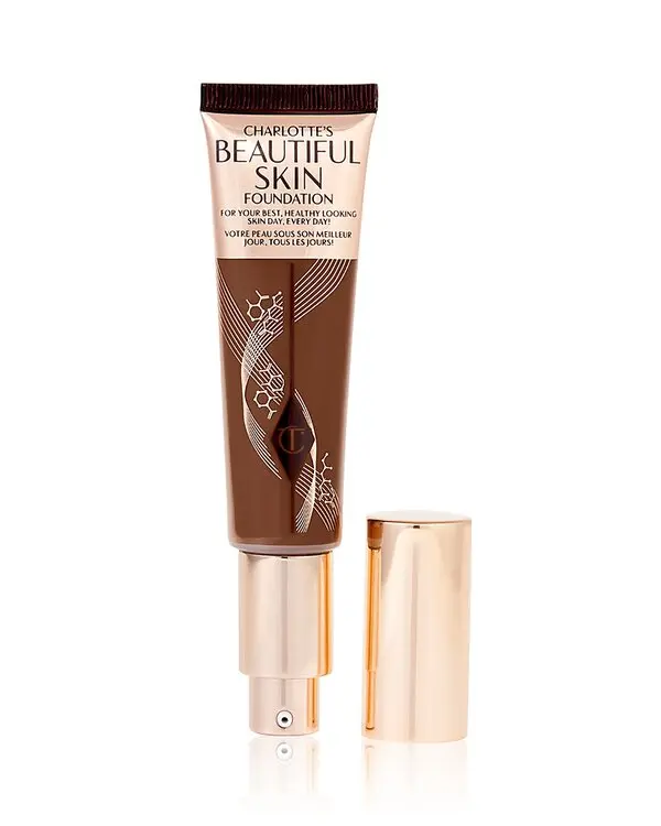 Charlotte Tilbury Charlotte's Beautiful Skin Foundation - Cool (deepest With Cool Red Undertones)