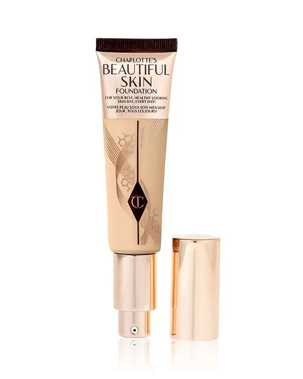 Charlotte Tilbury Charlotte's Beautiful Skin Foundation - Cool (fair With Cool Pink Undertones)