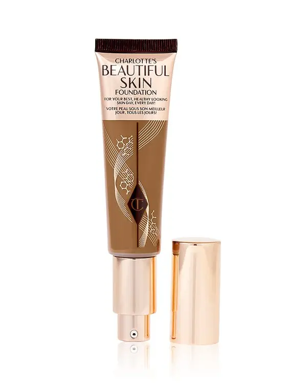 Charlotte Tilbury Charlotte's Beautiful Skin Foundation - Neutral (deep With Neutral Undertones)
