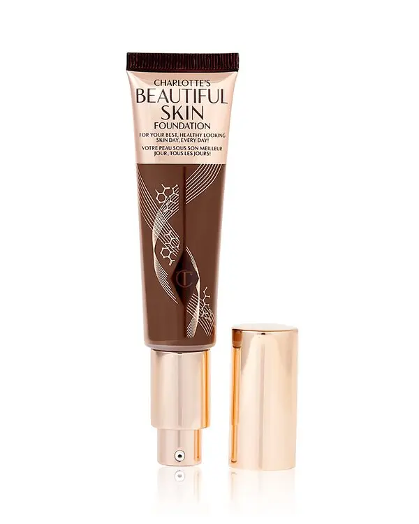 Charlotte Tilbury Charlotte's Beautiful Skin Foundation - Neutral (deepest With Neutral Undertones