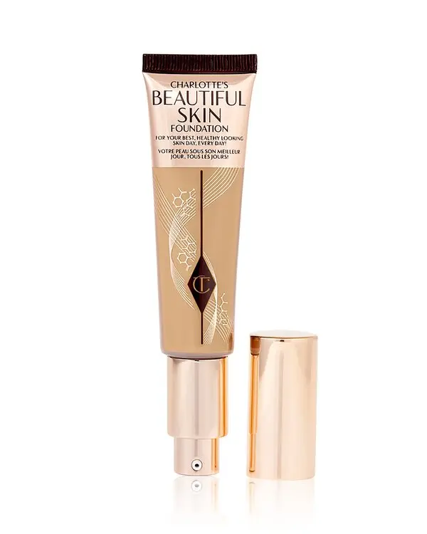 Charlotte Tilbury Charlotte's Beautiful Skin Foundation - Neutral (fair Medium With Neutral Undert
