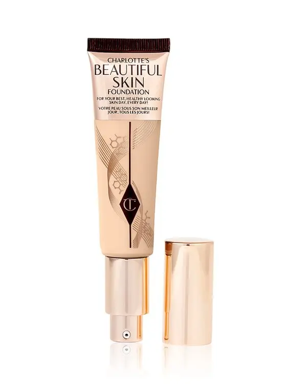 Charlotte Tilbury Charlotte's Beautiful Skin Foundation - Neutral (fair With Neutral Undertones)