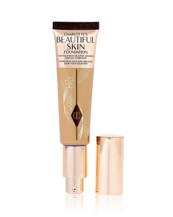 Charlotte Tilbury Charlotte's Beautiful Skin Foundation - Neutral (medium With Neutral Olive Under