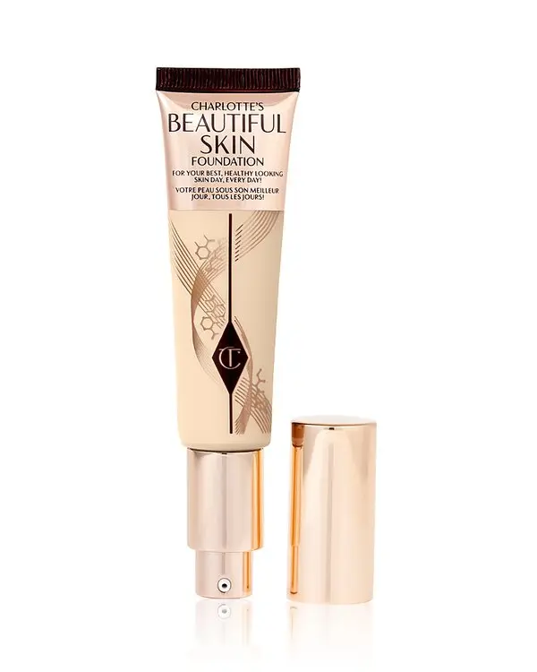 Charlotte Tilbury Charlotte's Beautiful Skin Foundation - Neutral (medium With Neutral Undertones)