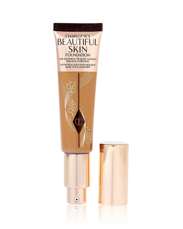 Charlotte Tilbury Charlotte's Beautiful Skin Foundation - Neutral (tan With Neutral-yellow Underto