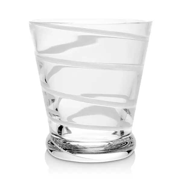 WILLIAM YEOWARD CRYSTAL Bella Old-fashioned Tumbler - White