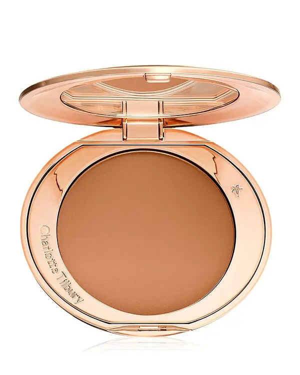 Charlotte Tilbury Airbrush Flawless Finish Refillable Setting Powder - Deep