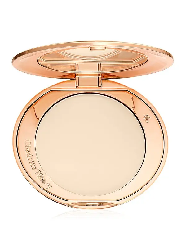 Charlotte Tilbury Airbrush Flawless Finish Refillable Setting Powder - Fair