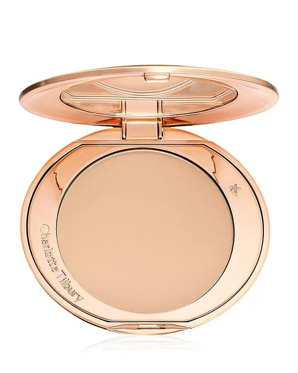 Charlotte Tilbury Airbrush Flawless Finish Refillable Setting Powder - Medium