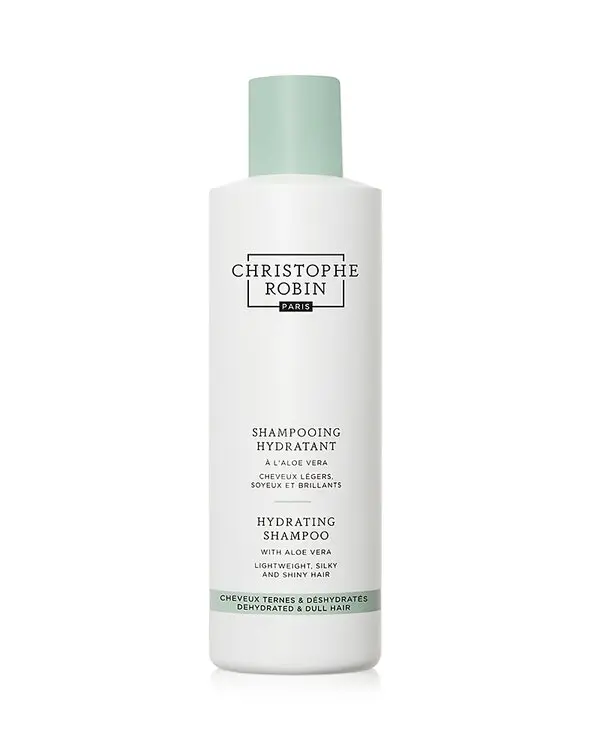 Christophe Robin Hydrating Shampoo 8.5 Oz - No Color