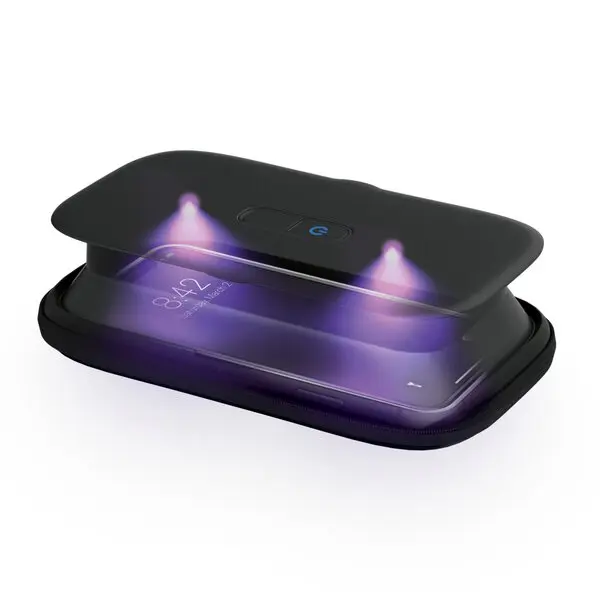 HOMEDICS Uv-clean Phone Sanitizer