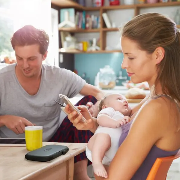 HOMEDICS Uv-clean Phone Sanitizer
