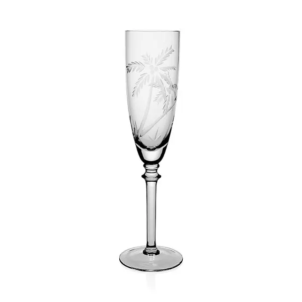 WILLIAM YEOWARD CRYSTAL William Yeoward Palmyra Champagne Flute
