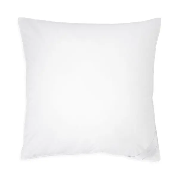 YVES DELORME Actuel Medium Pillow, King - White