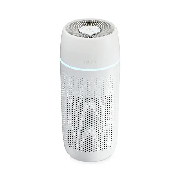HOMEDICS Totalclean Petplus 5-in-1 Tower Air Purifier - White