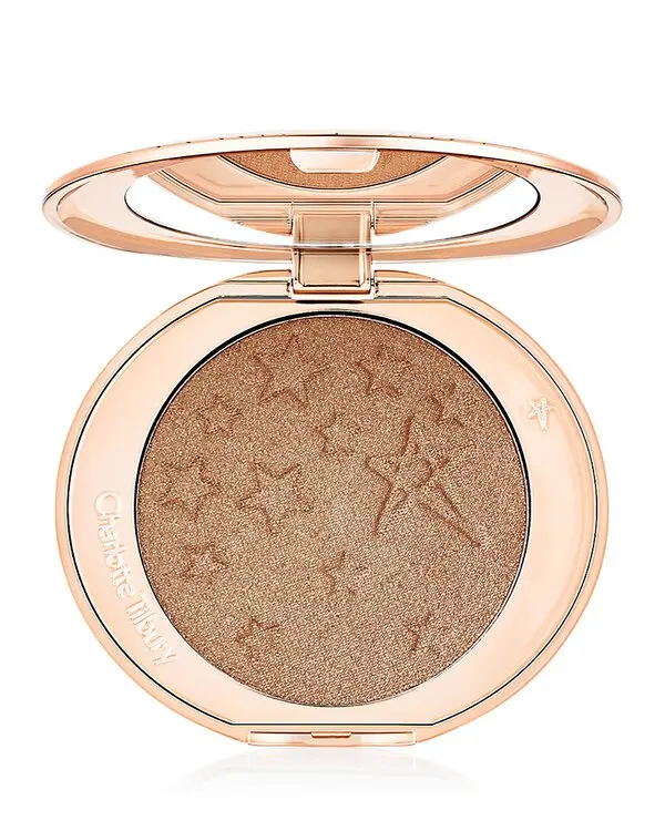 Charlotte Tilbury Hollywood Glow Glide Face Architect Highlighter - Bronze Glow (golden Bronze)