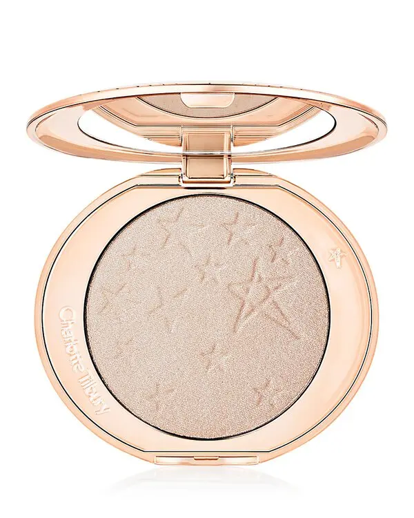 Charlotte Tilbury Hollywood Glow Glide Face Architect Highlighter - Moonlit Glow (incandescent Ivory)