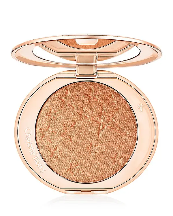 Charlotte Tilbury Hollywood Glow Glide Face Architect Highlighter - Rose Gold Glow (true Rose Gold)
