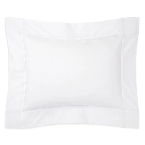 YVES DELORME Athena Boudoir Sham - Blanc