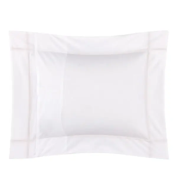 YVES DELORME Athena Boudoir Sham - Dune