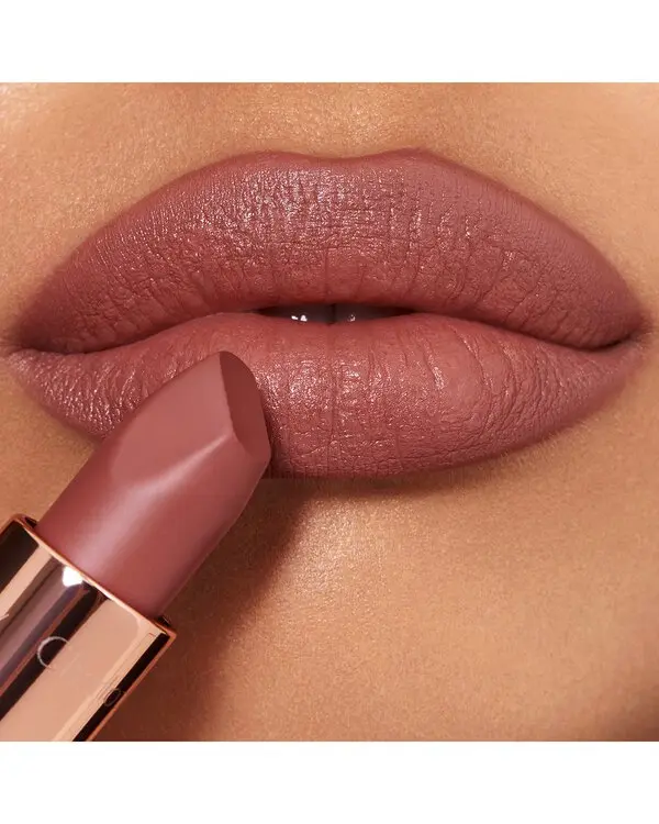 Charlotte Tilbury Super Nudes Matte Revolution Lipstick - Super Model