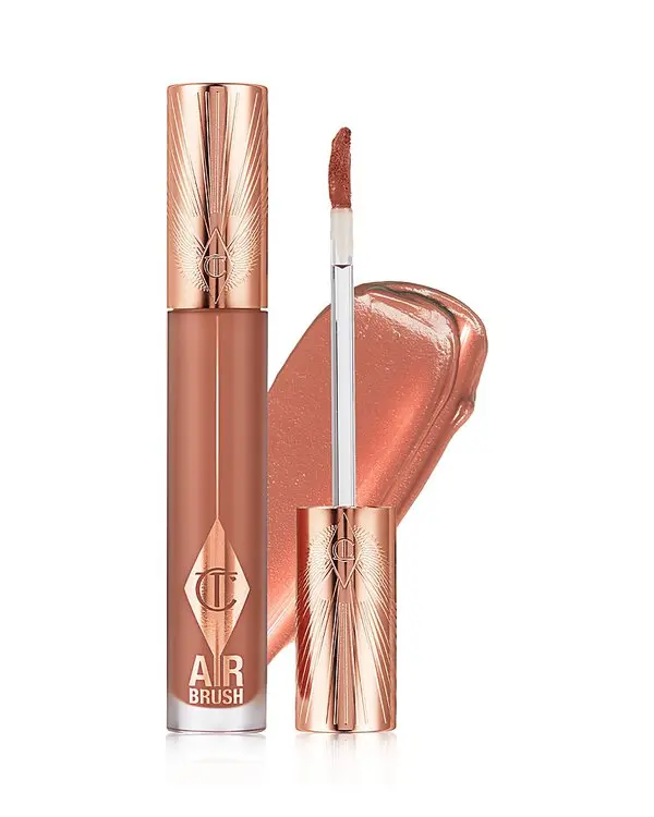 Charlotte Tilbury Airbrush Flawless Matte Liquid Lip Blur 0.22 Oz - Nude Blur (true Nude)