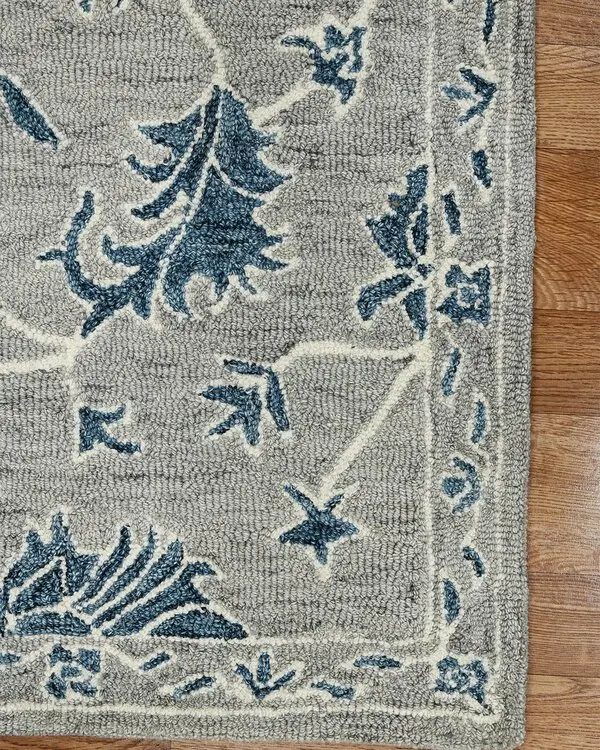 AMER RUGS Romania Hope Area Rug, 8' X 10