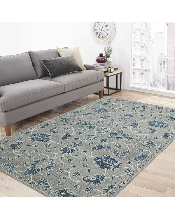 AMER RUGS Romania Hope Area Rug, 8' X 10