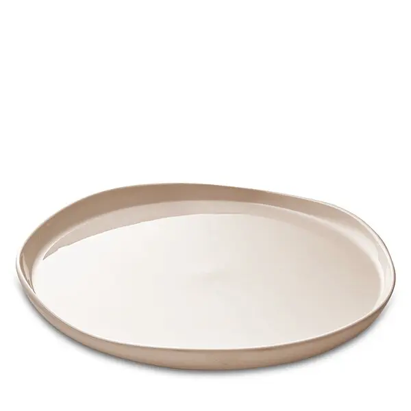 DEGRENNE PARIS Brume Dinner Plates, Set Of 4 - Pink
