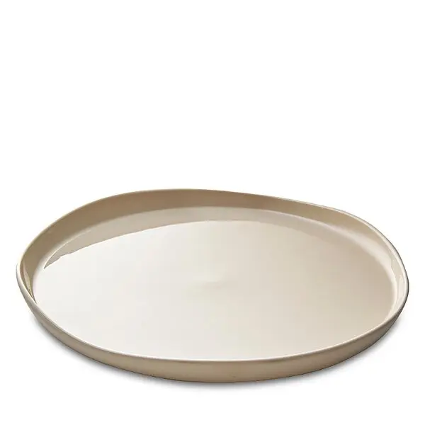 DEGRENNE PARIS Brume Dinner Plates, Set Of 4 - Sand