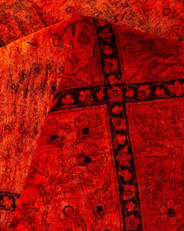 Bloomingdale'S Fine Vibrance M1550 Area Rug, 9'1 X 12'4