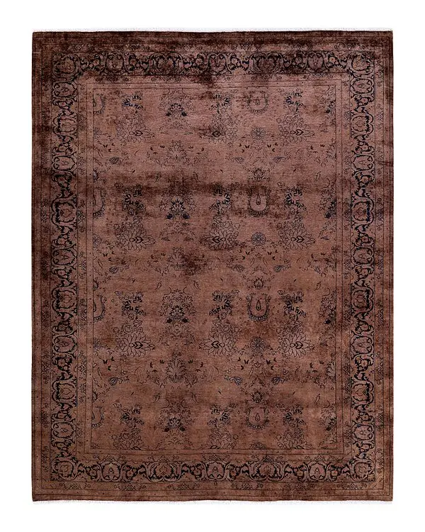 Bloomingdale'S Fine Vibrance M1180 Area Rug, 6'4 X 8'2