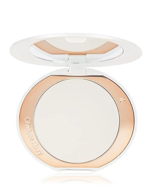 Charlotte Tilbury Airbrush Brightening Flawless Finish Refillable Powder - Fair/medium