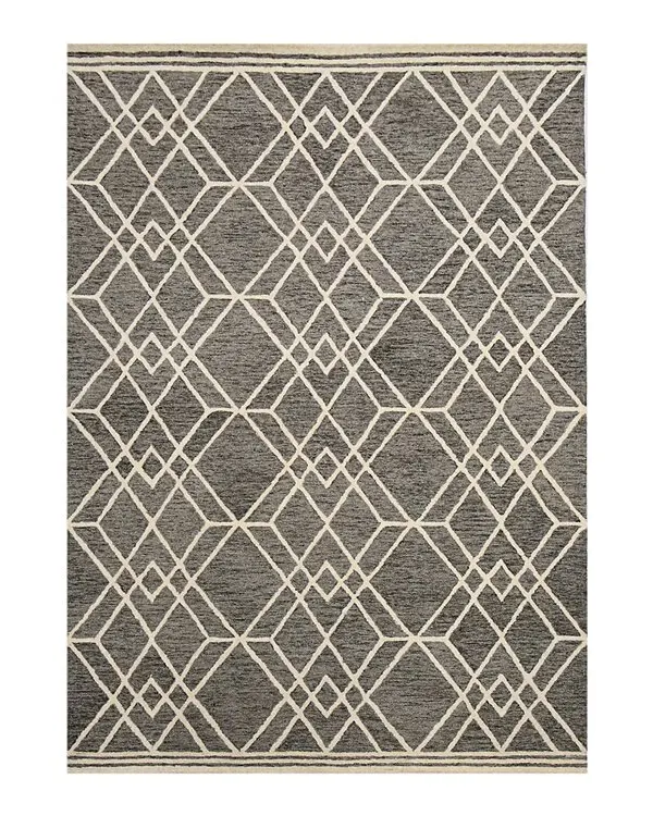 AMER RUGS Vista Duncan Area Rug, 8' X 10 - Taupe