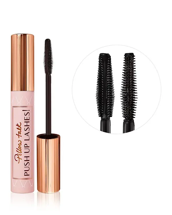 Charlotte Tilbury Pillow Talk Push Up Lashes Mascara - Super Black