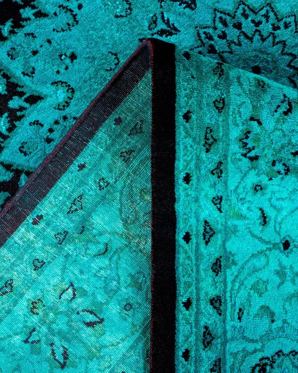 Bloomingdale'S Fine Vibrance M1718 Area Rug, 6' X 9'5