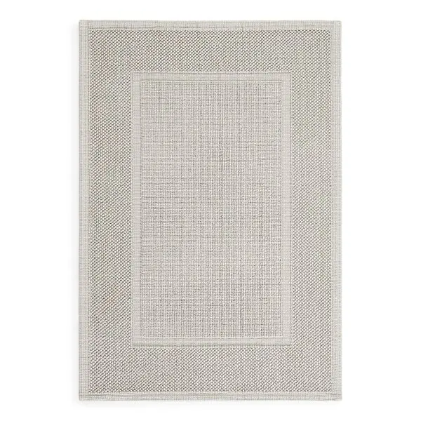 YVES DELORME Eden Bath Rug - Pierre