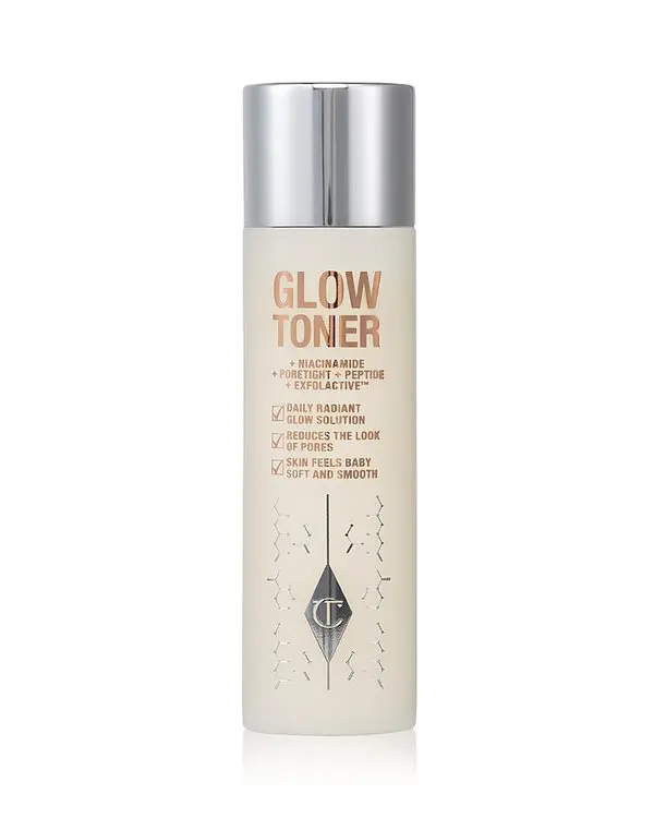 Charlotte Tilbury Glow Toner 5 Oz - No Color