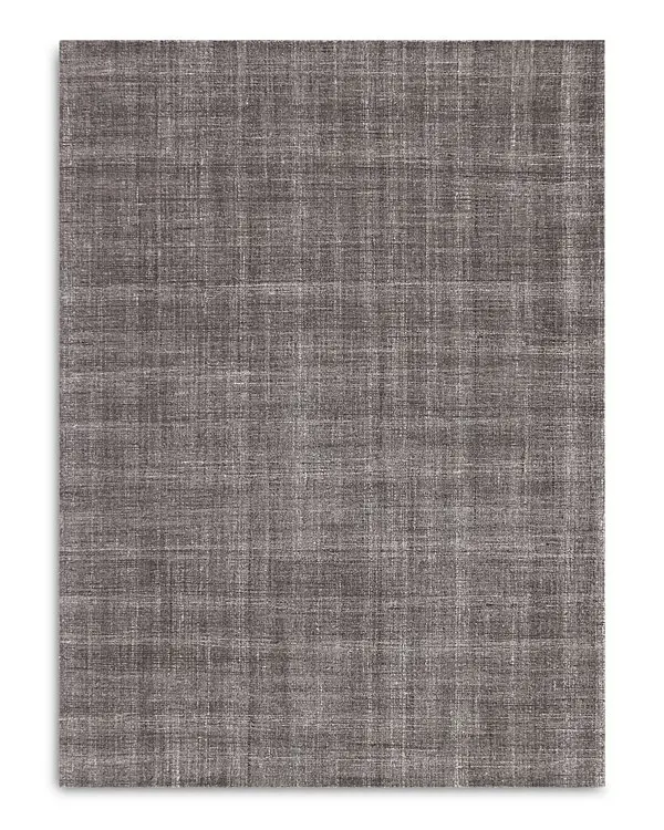 AMER RUGS Laurel Lau-5 Area Rug, 7'6 X 9'6 - Gray