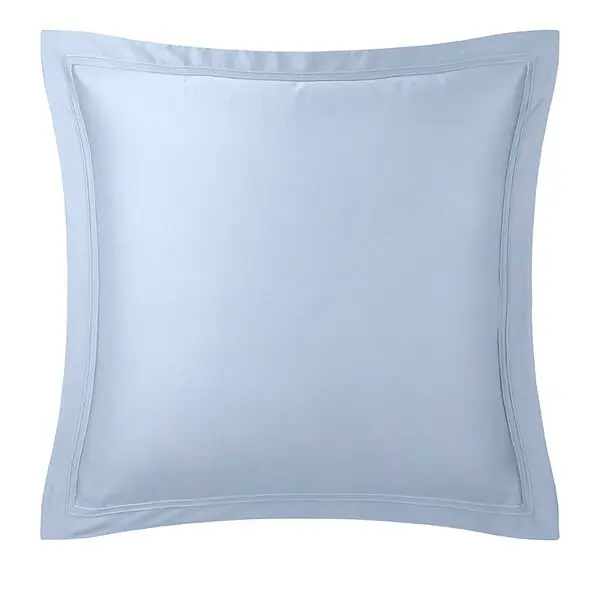 YVES DELORME Triomphe Euro Sham - Celeste