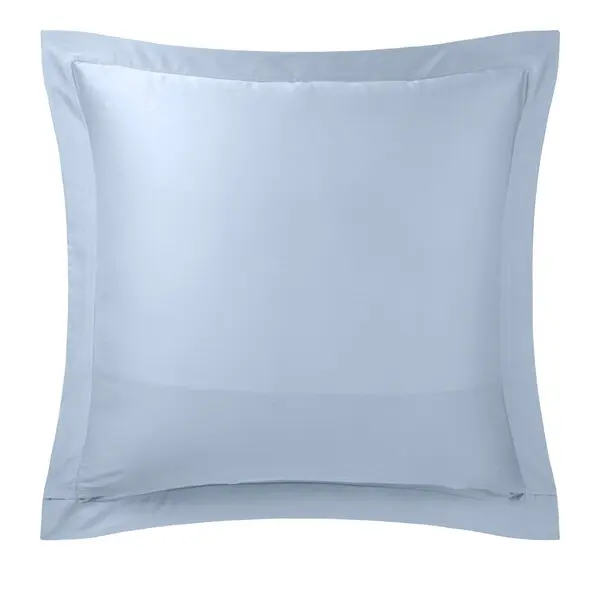 YVES DELORME Triomphe Euro Sham - Celeste