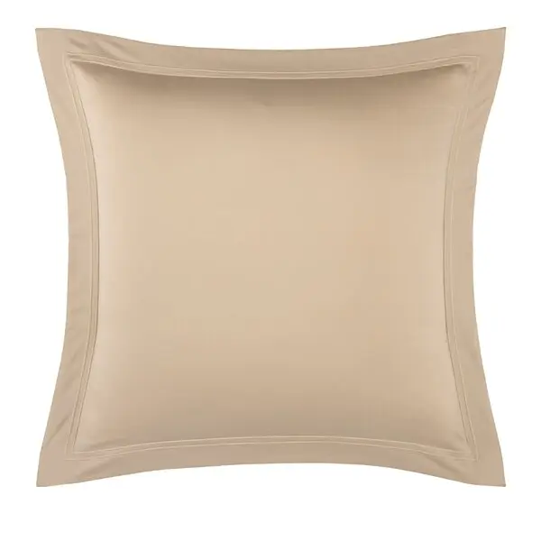 YVES DELORME Triomphe Euro Sham - Dune