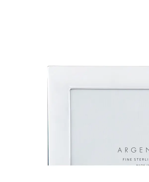 ARGENTO SC Castell Sterling 8 X 10 Picture Frame