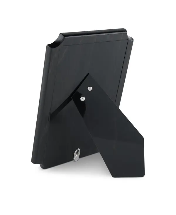 ARGENTO SC Edged Sterling Picture Frame, 4 X 6