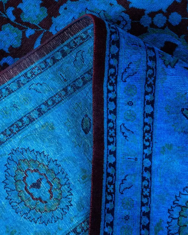 Bloomingdale'S Fine Vibrance M1582 Area Rug, 8'2 X 10'4