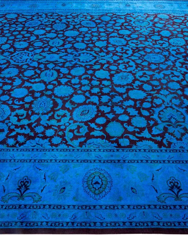 Bloomingdale'S Fine Vibrance M1582 Area Rug, 8'2 X 10'4