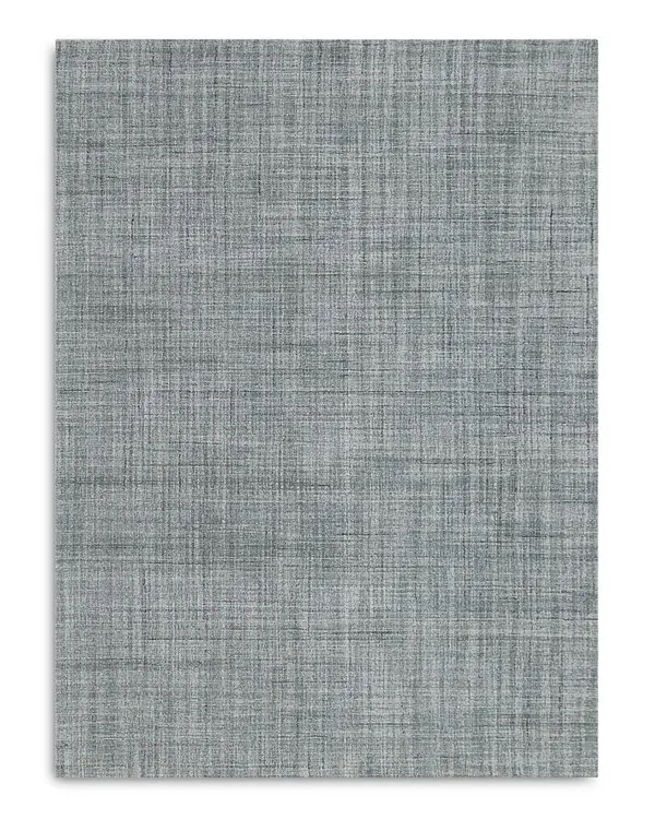 AMER RUGS Laurel Lau-6 Area Rug, 7'6 X 9'6 - Blue