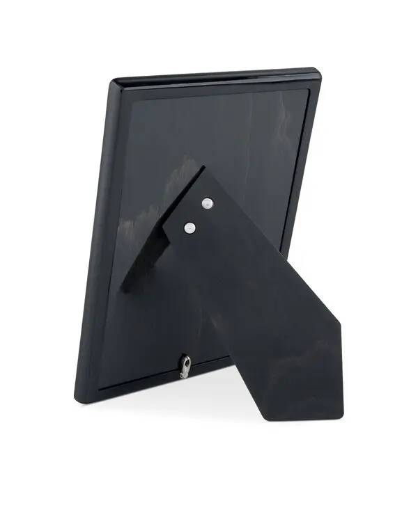 ARGENTO SC Bamboo Sterling Frame, 4 X 6